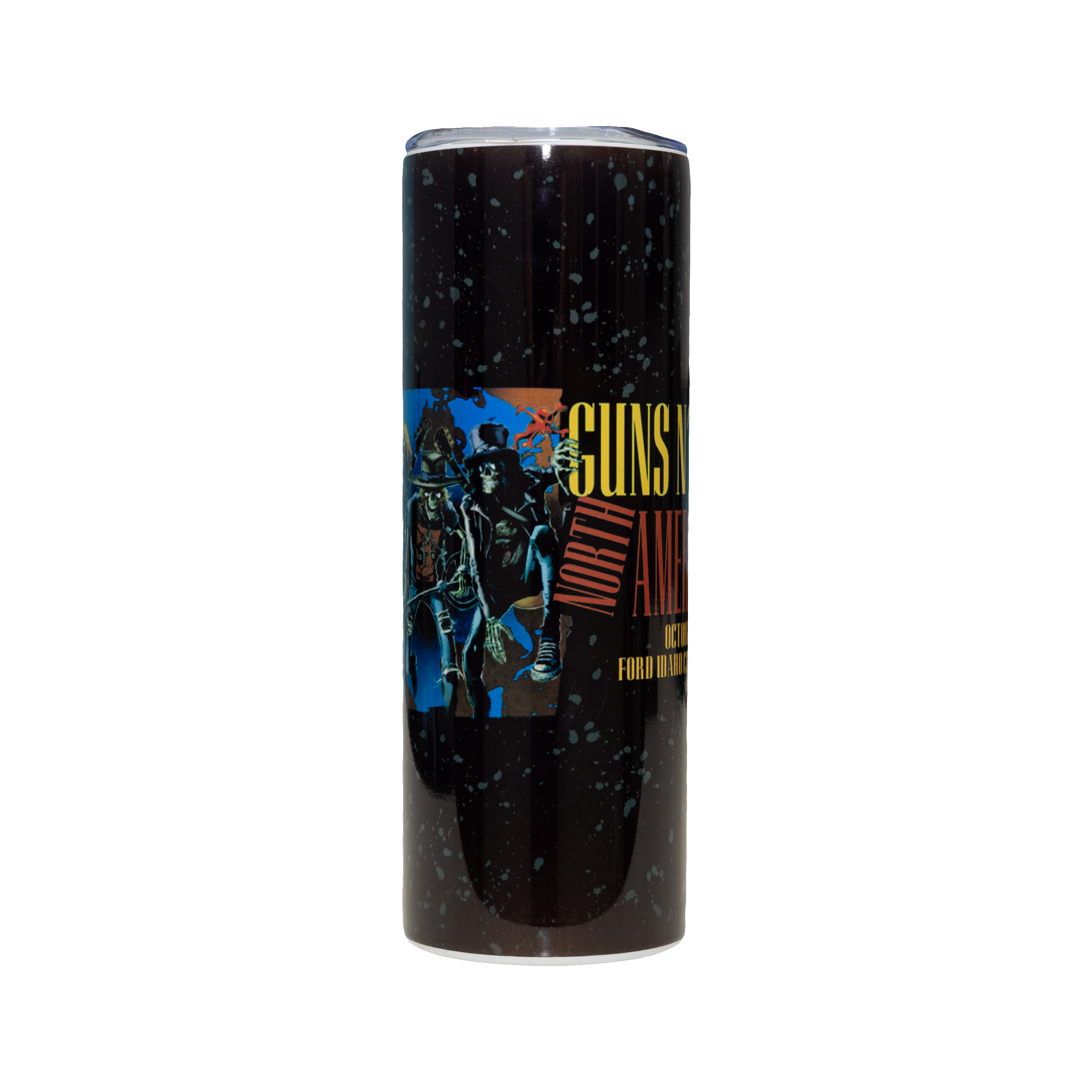 GNR 23' Thermos - Signed – Duff McKagan US