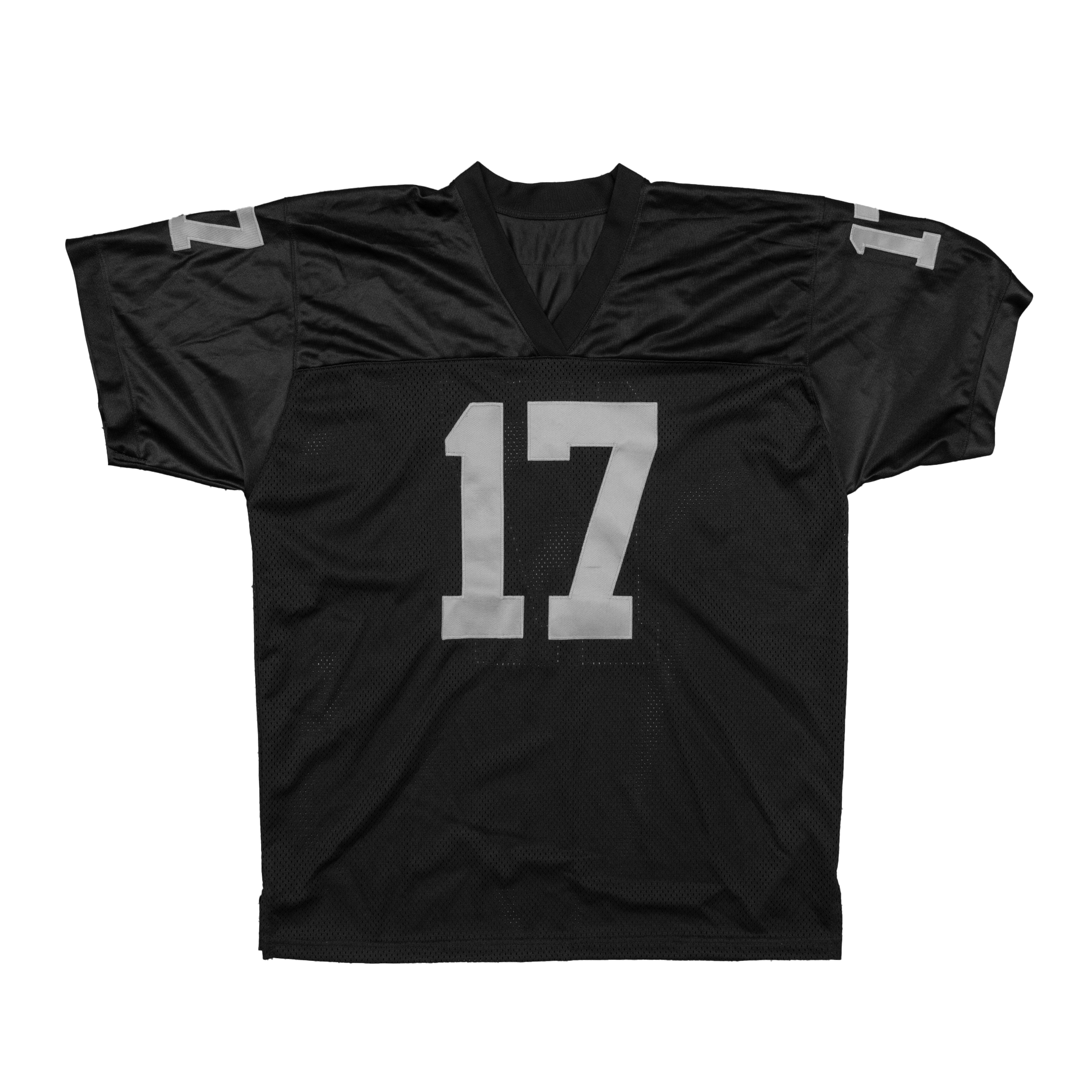 NFL Raiders 17 Jersey - Signed – Duff McKagan US